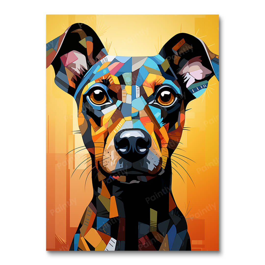 Radiant Rover (Diamond Painting) – The Fox Collection
