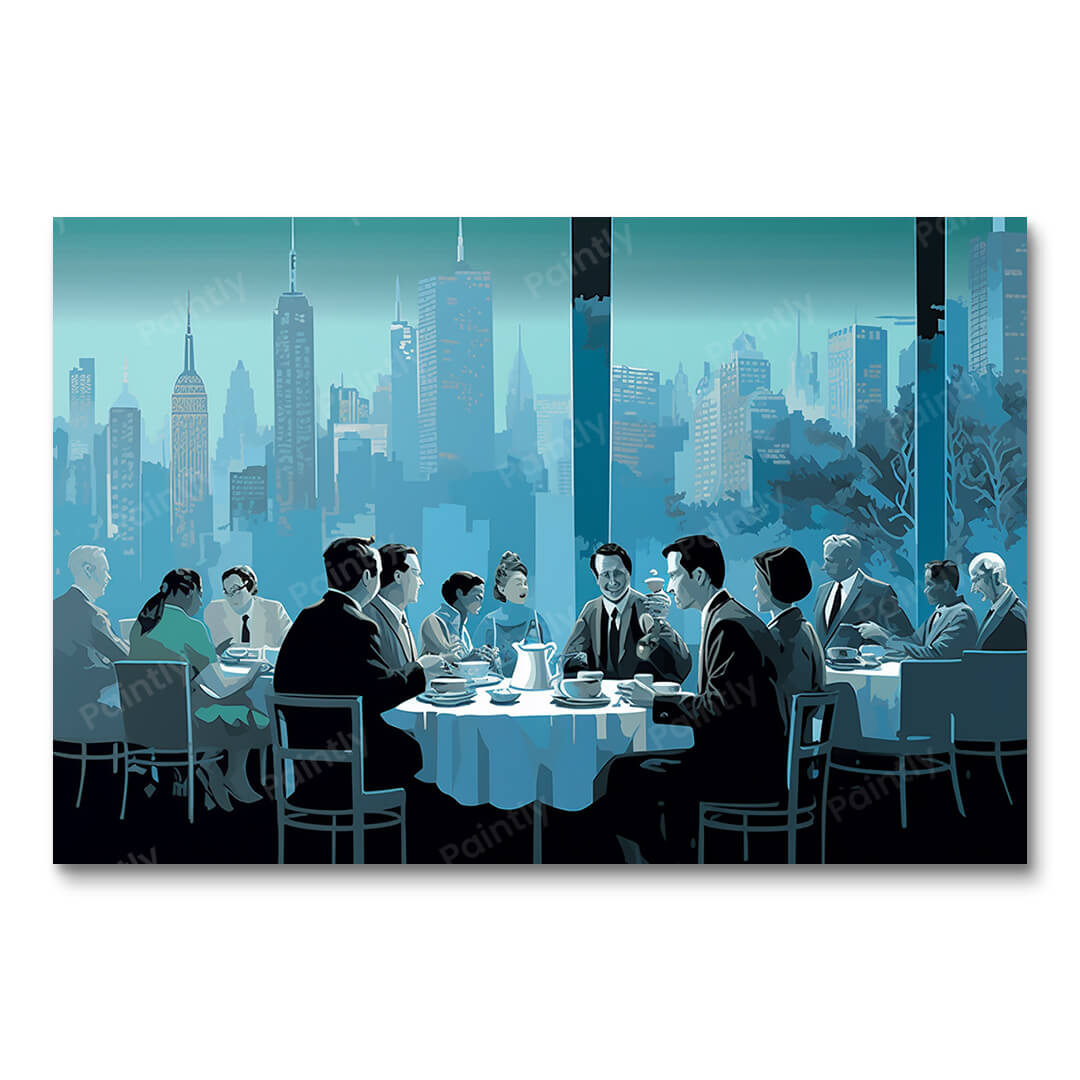 Reviving Cheung's Legacy (Diamond Painting) – The Fox Collection