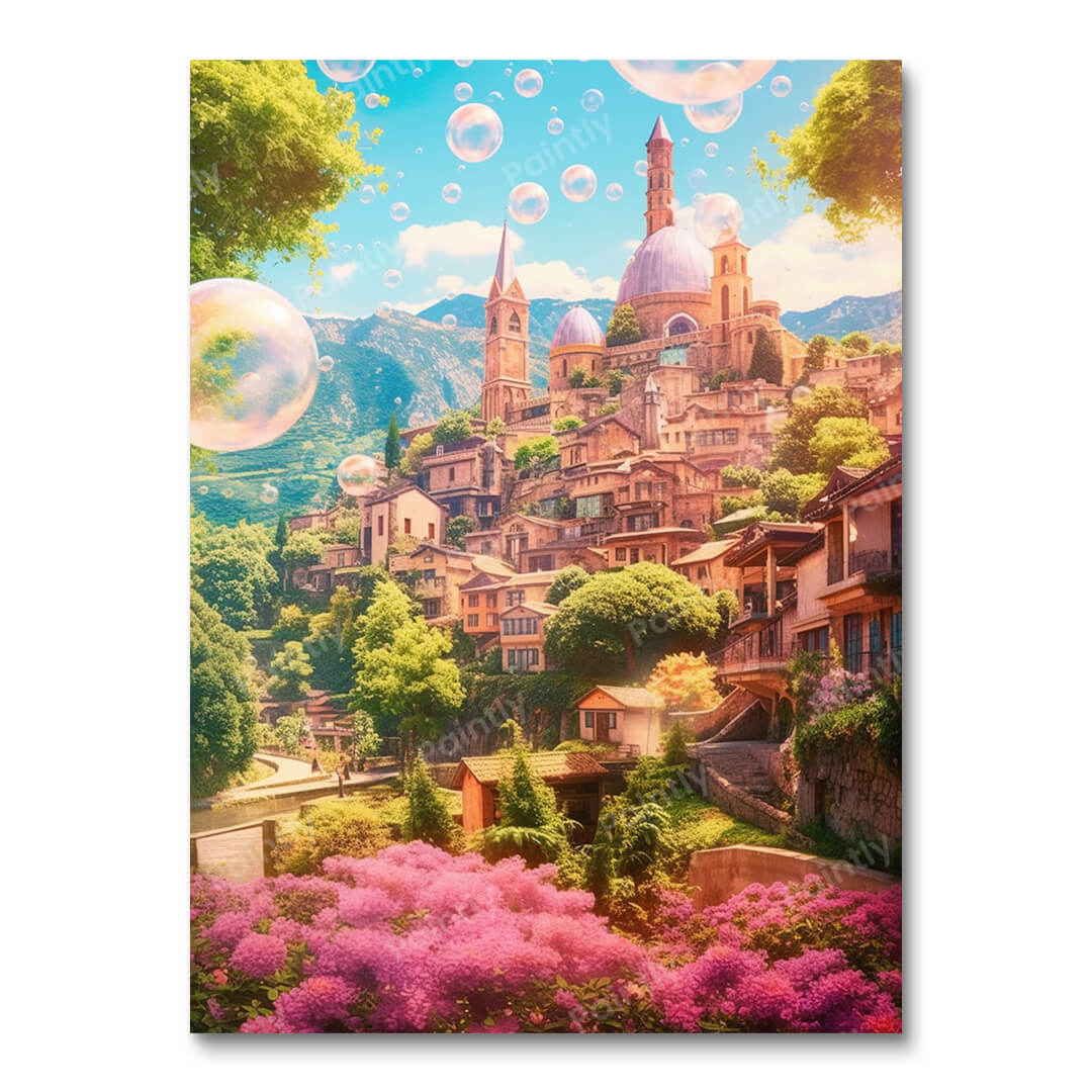 Floral Haven (Diamond Painting) – The Fox Collection