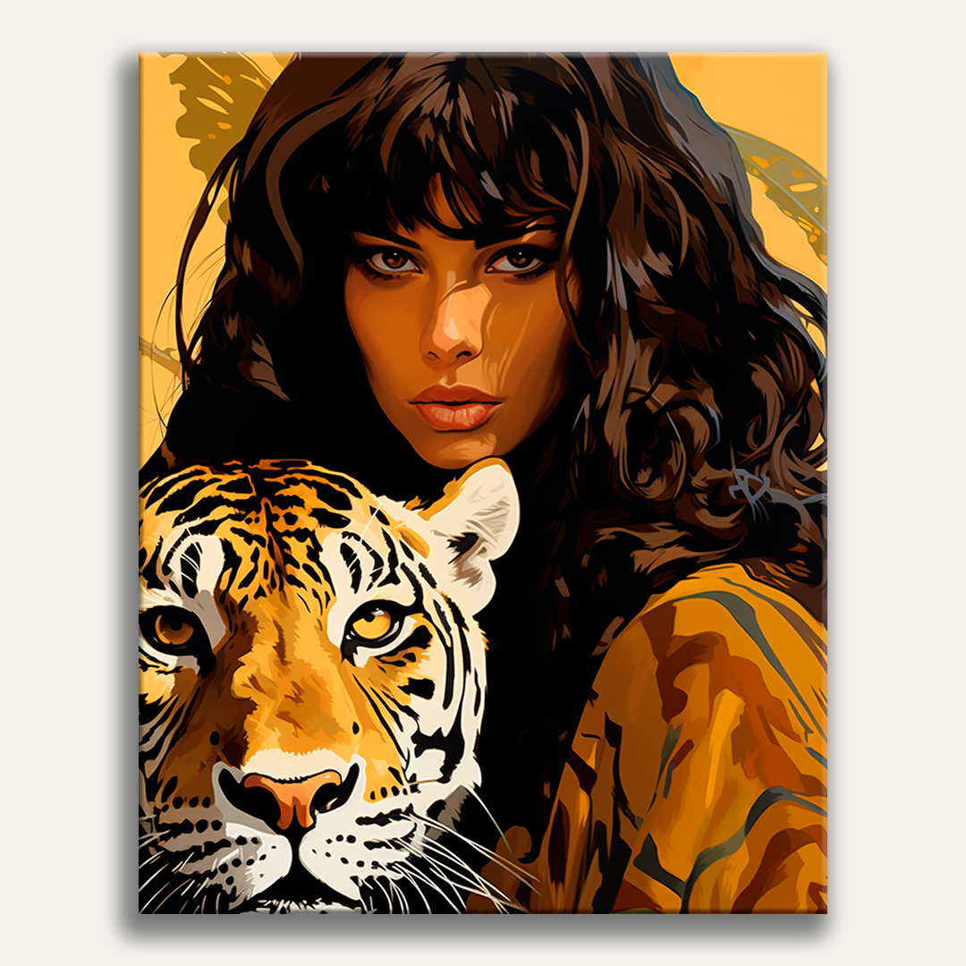 Tiger Queen – The Fox Collection