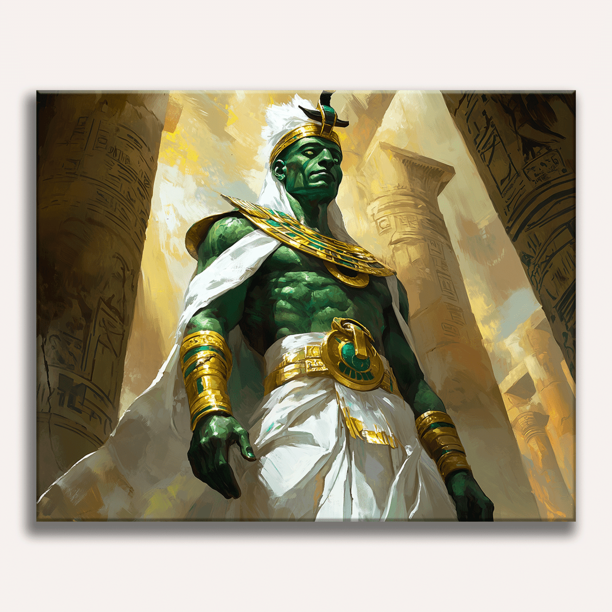 Osiris the Resurrected – The Fox Collection