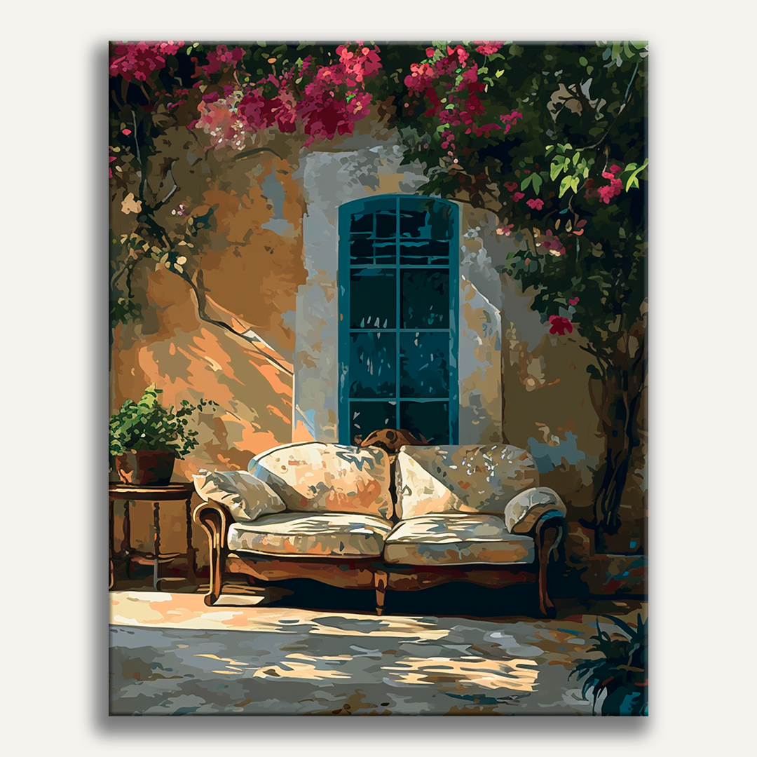 Mediterranean Serenity – The Fox Collection