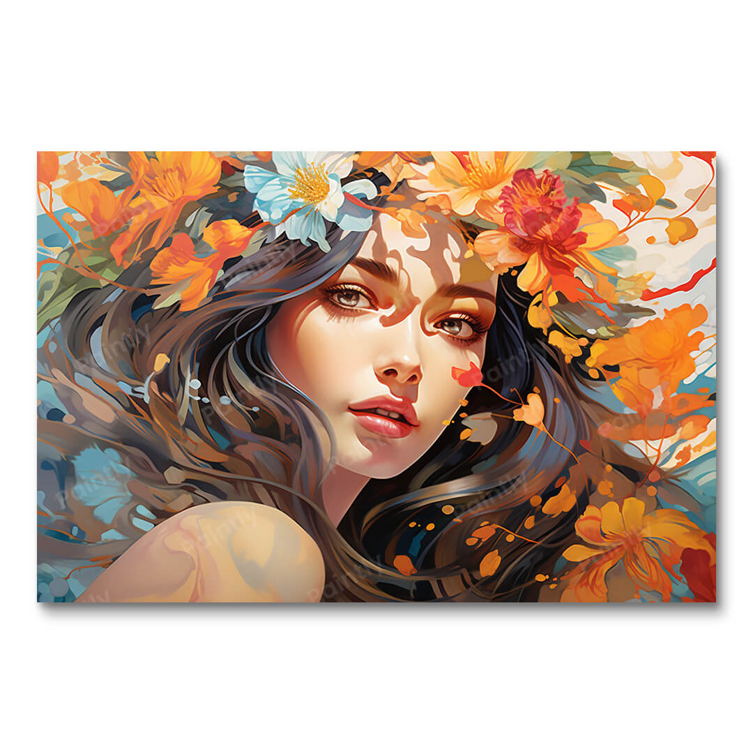 Color of Joy II (Diamond Painting) – The Fox Collection
