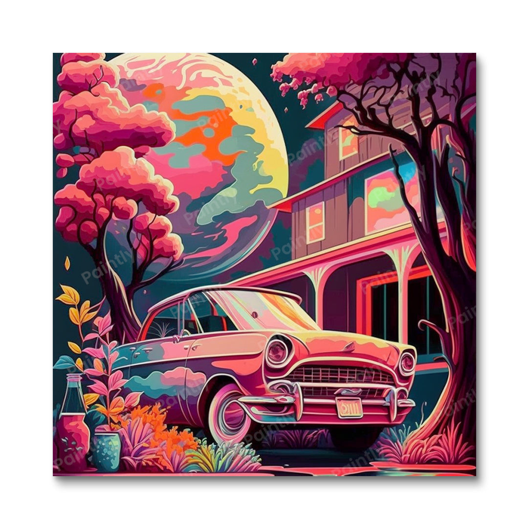 A Touch of Nostalgia (Diamond Painting) – The Fox Collection