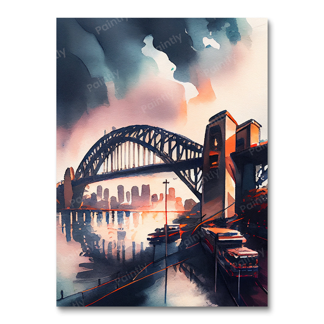 Sydney II (Diamond Painting) – The Fox Collection