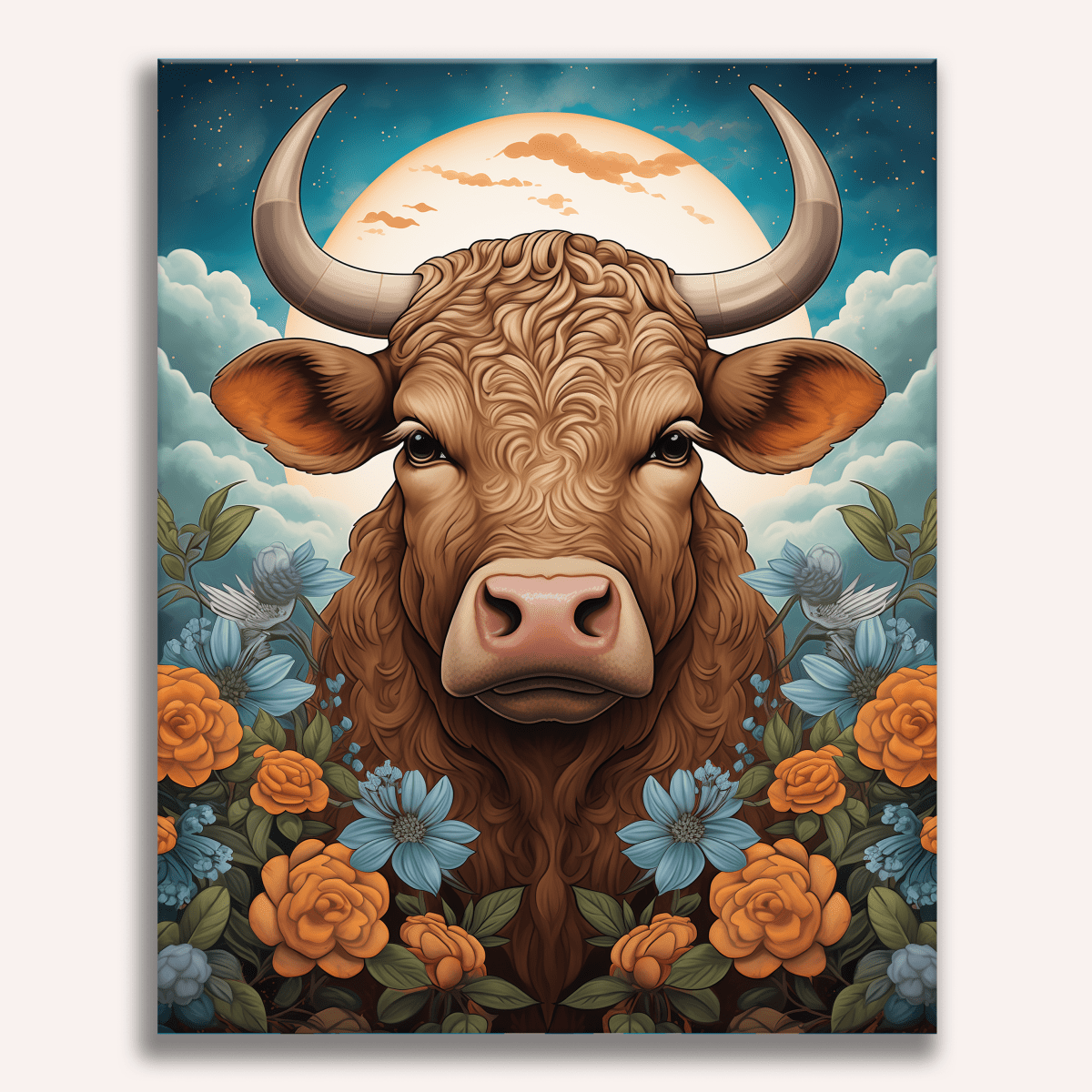 Loyal Bull – The Fox Collection
