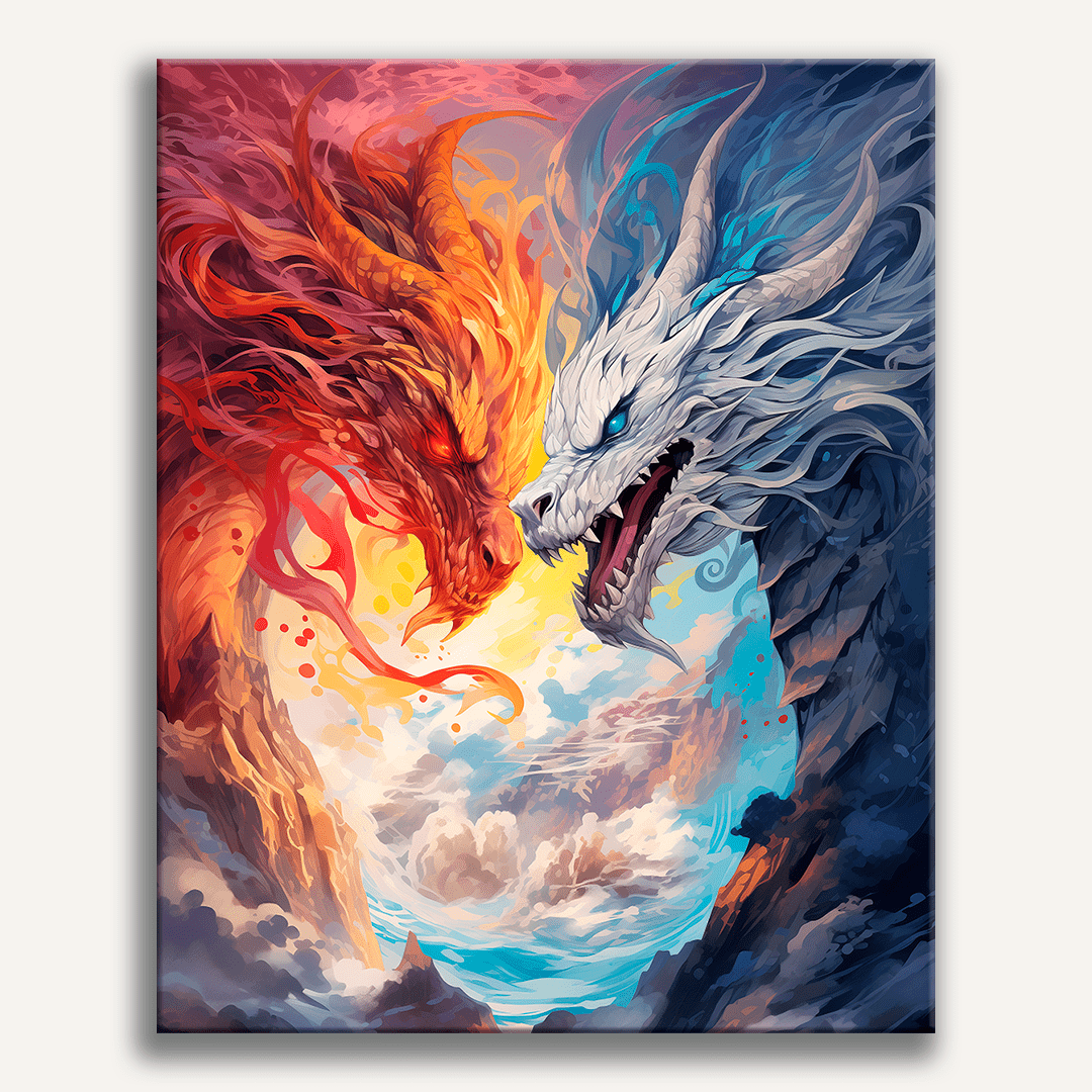 Duality of Fire and Ice – The Fox Collection