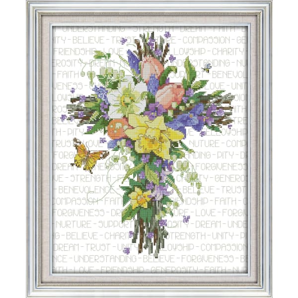 Still Life Cross Stitch Kits – Page 13 – The Fox Collection