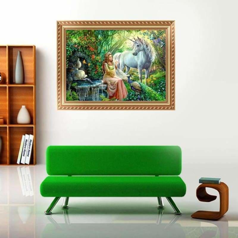 Beauty & Fantasy Diamond Painting Kits – Page 5 – The Fox Collection