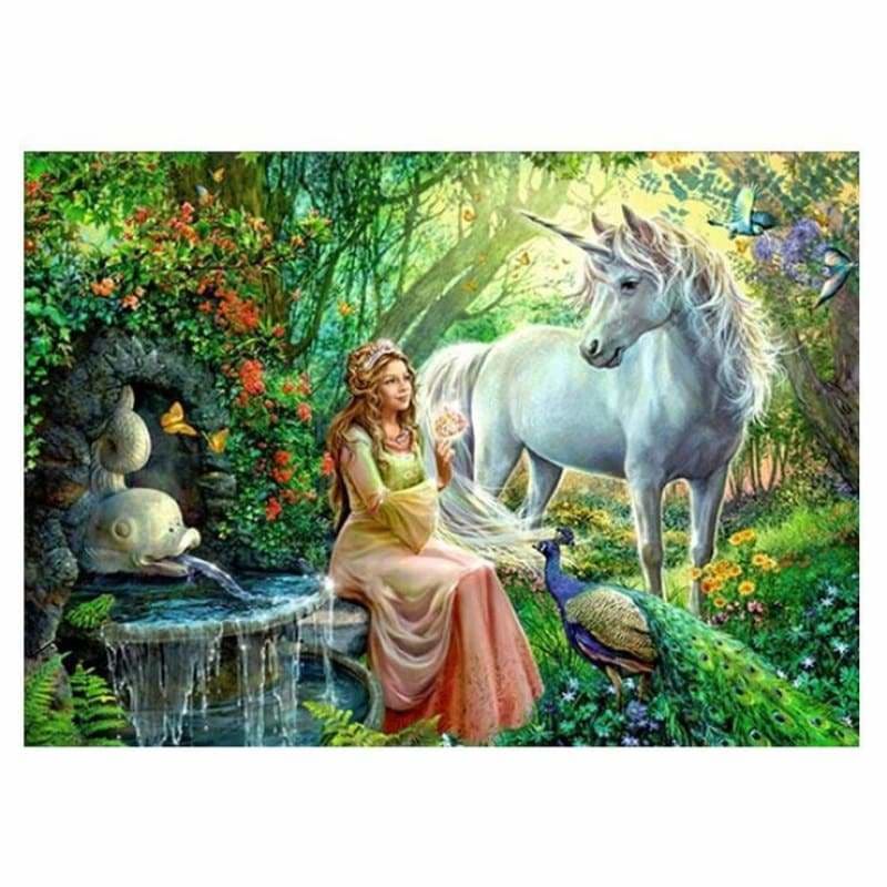 Beauty & Fantasy Diamond Painting Kits – Page 5 – The Fox Collection