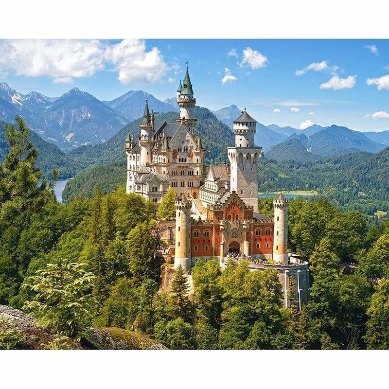 Beauty & Fantasy Diamond Painting Kits – Page 7 – The Fox Collection