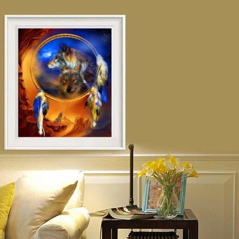 All Diamond Painting – Page 203 – The Fox Collection