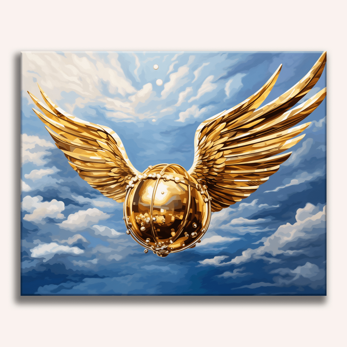 Golden Sphere – The Fox Collection