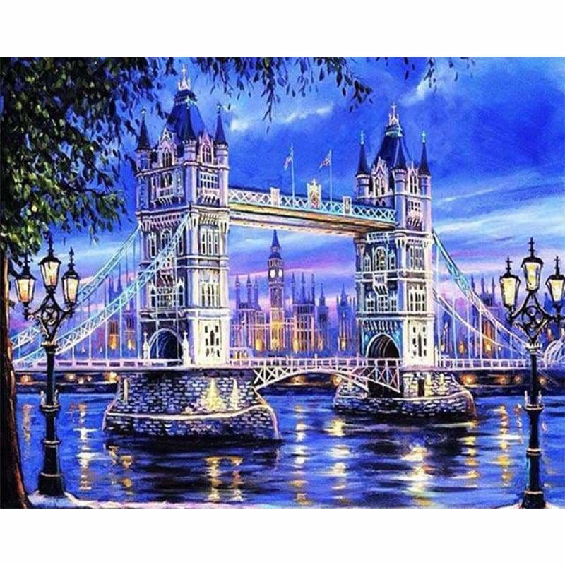 Cities, Towns and Villages Diamond Painting Kits – Page 10 – The Fox ...