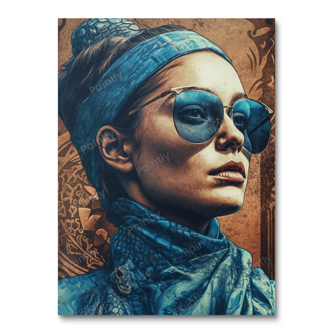 Chic Mystique (Diamond Painting) – The Fox Collection