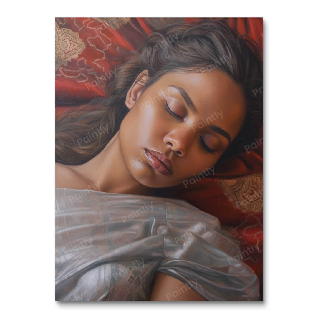 Dreamy Muse (Diamond Painting) – The Fox Collection