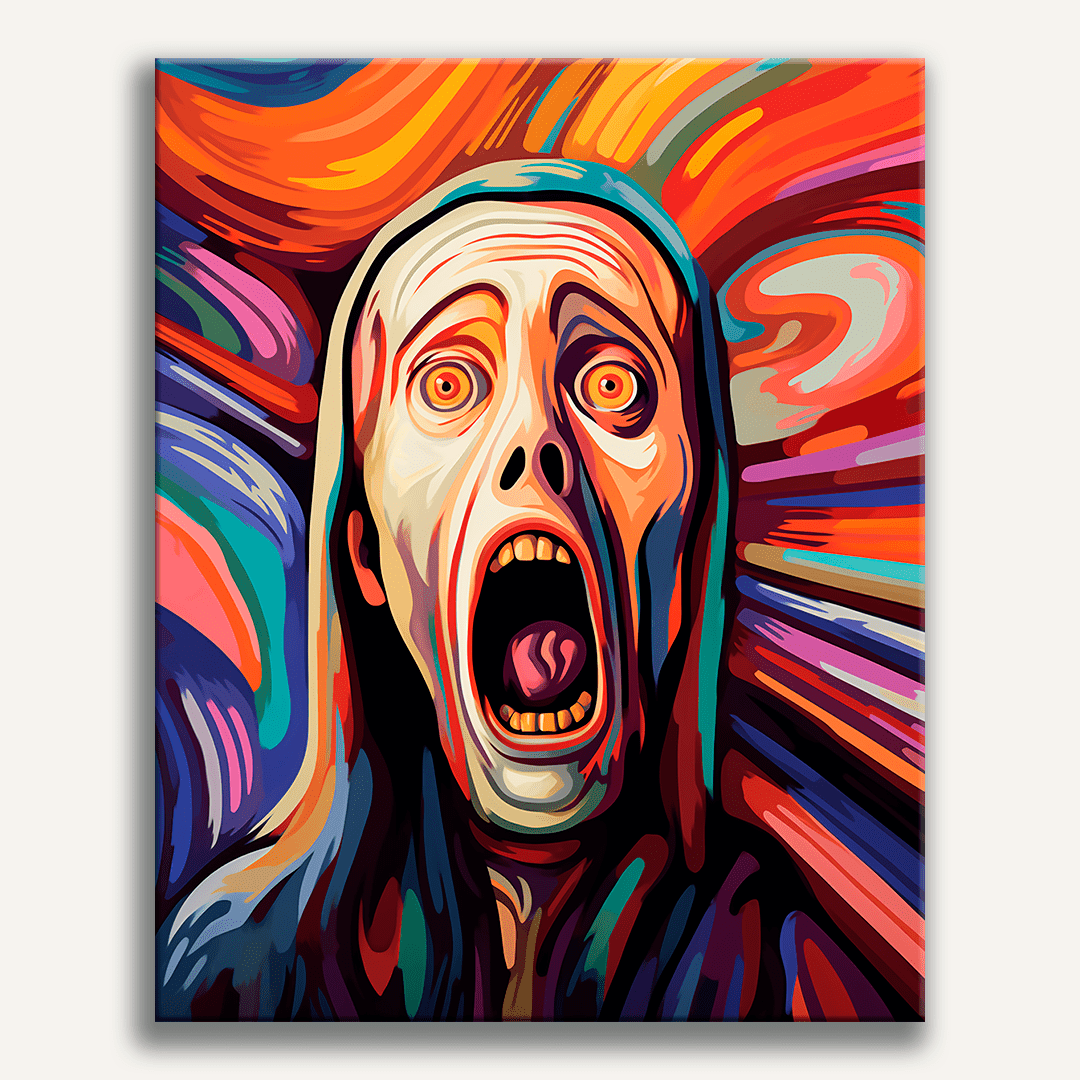 The Scream – The Fox Collection